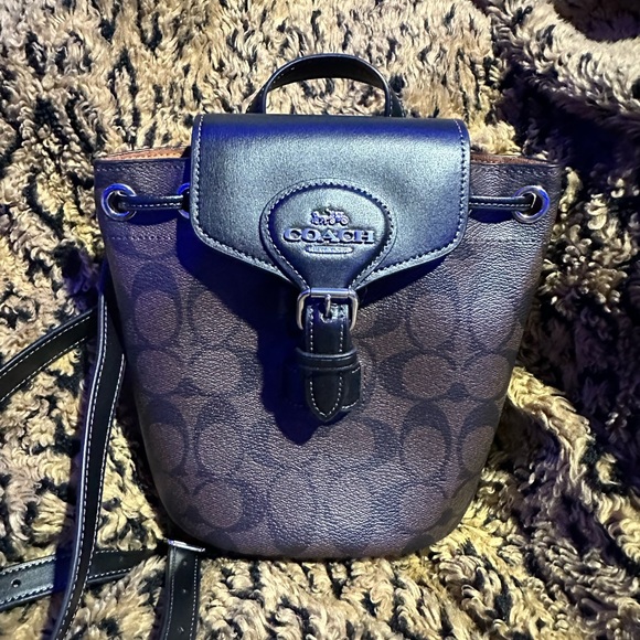 Coach | Bags | Coach Mini Backpack | Poshmark